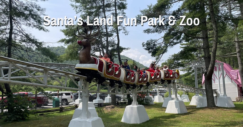 Santa Land Fun Park & Zoo Guide 2025: Magical Family Adventure