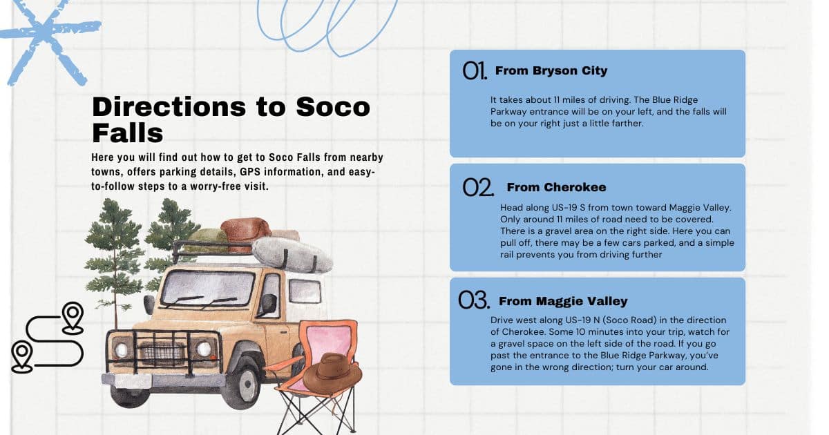 Soco Falls Trail Guide 2026 | Uncover Nature’s Hidden Gem