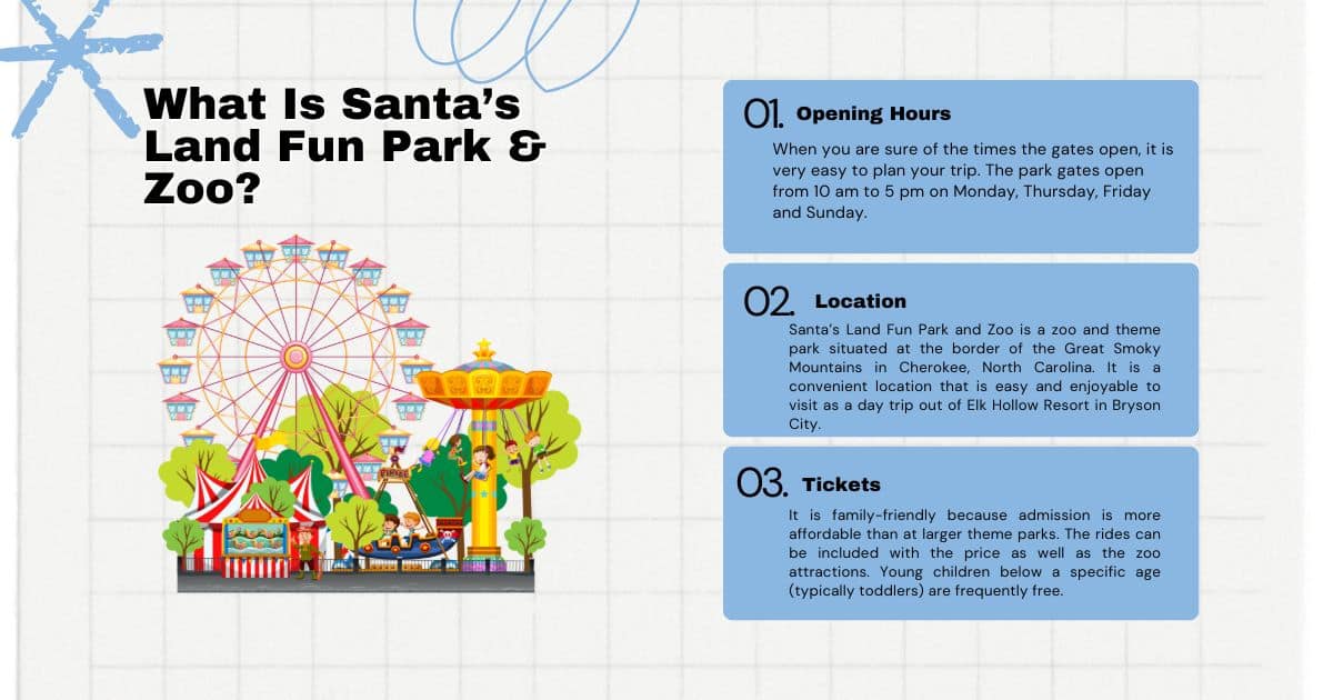 Santa Land Fun Park & Zoo Guide 2026: Magical Family Adventure