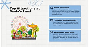 Santa Land Fun Park & Zoo Guide 2026: Magical Family Adventure
